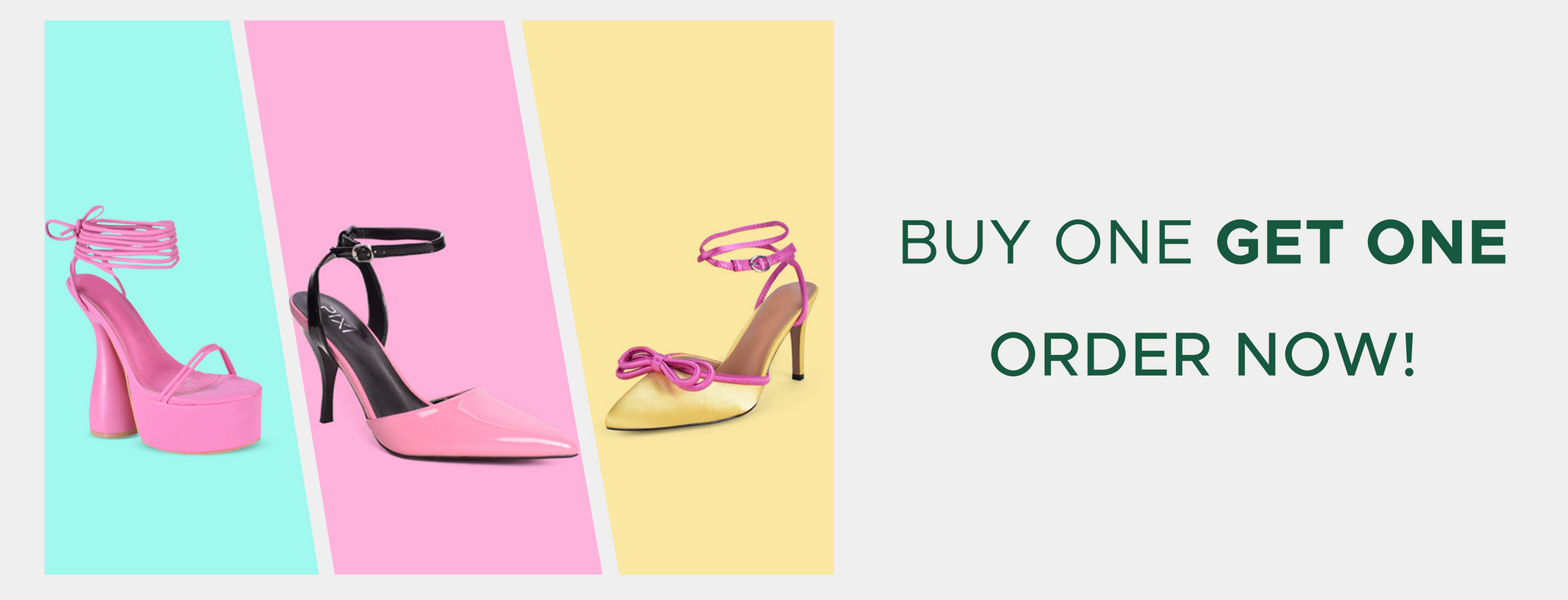 PIXI - ENJOY EVERY STEP